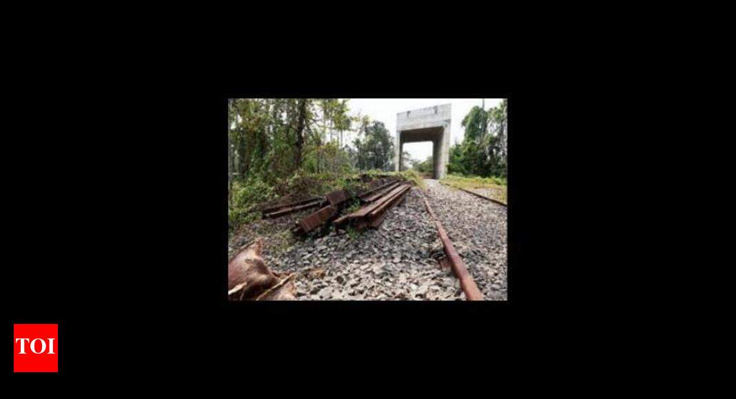 Sabari rail project to be revived in 2017 | Thiruvananthapuram News ...