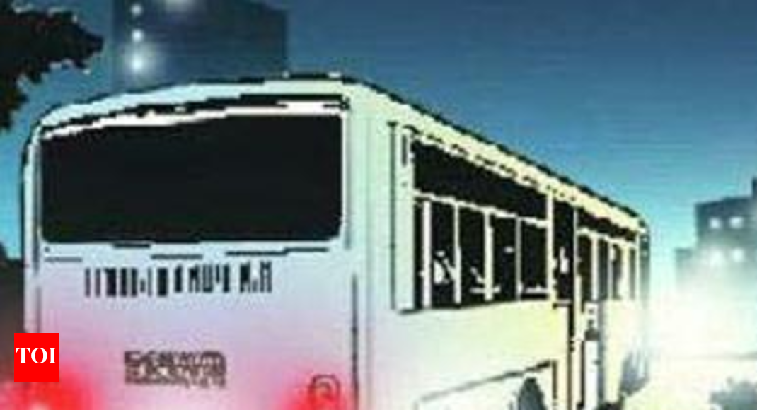 BMTC buses: Extra BMTC buses for new year celebrations | Bengaluru News ...