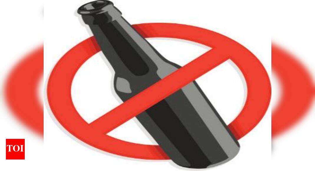 No partying without teetotallers this time | Kolkata News - Times of India