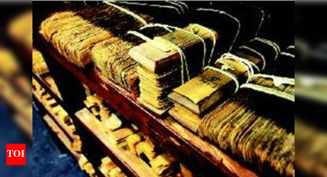 Palm-Leaf Manuscripts: Ancient manuscripts find new home in govt museum ...