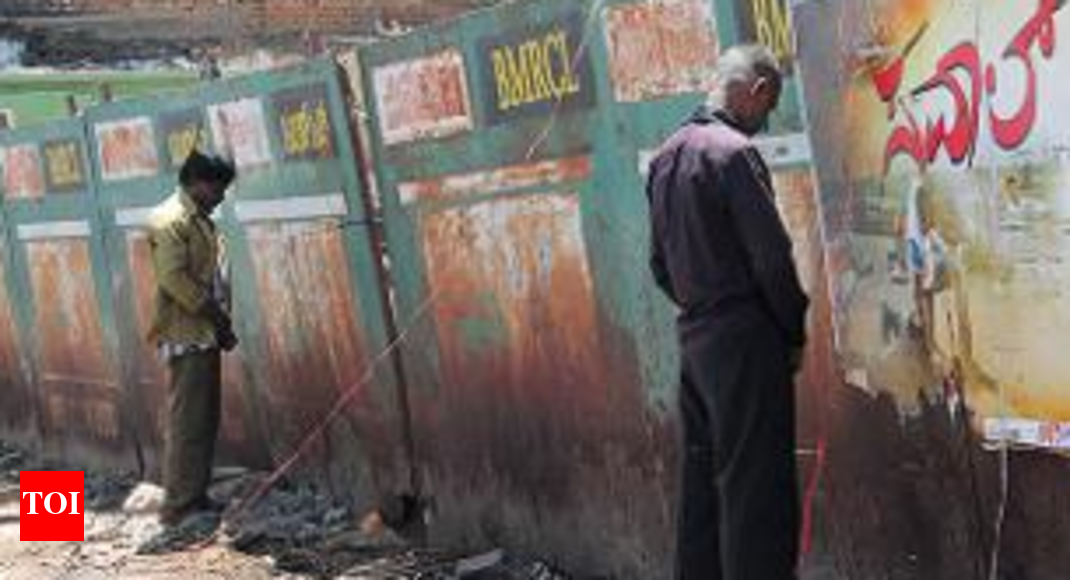 open defection: 56 wards to be declared open defecation free | Madurai ...