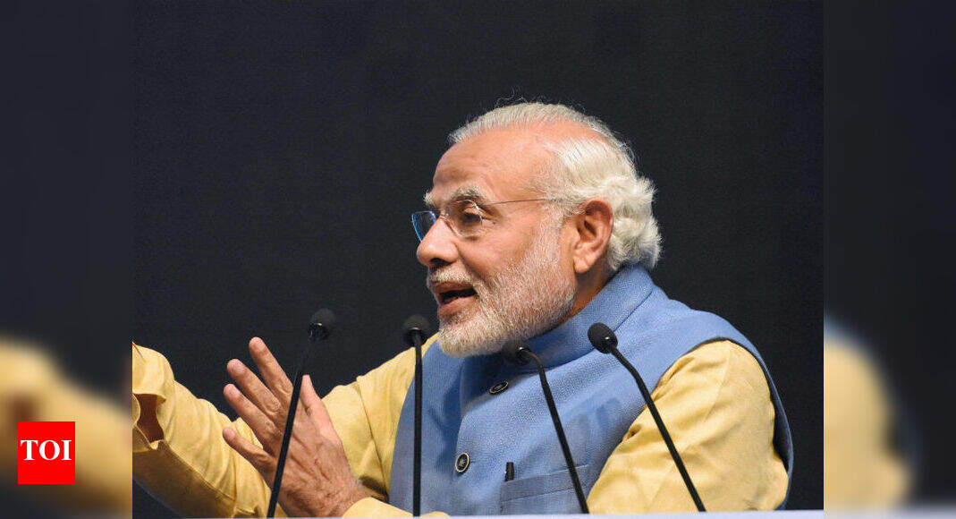 Narendra Modi Speech: PM Modi to address the nation at 7.30pm | India ...