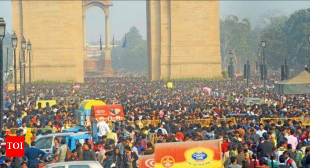 New Year celebrations: The gate crashers | Delhi News - Times of India