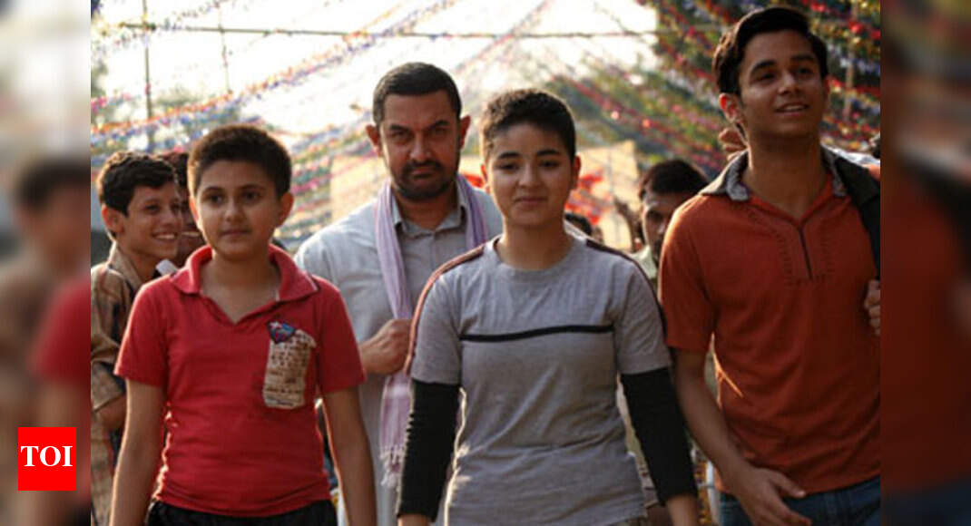'Dangal' worldwide box-office collection: Aamir Khan film heading ...