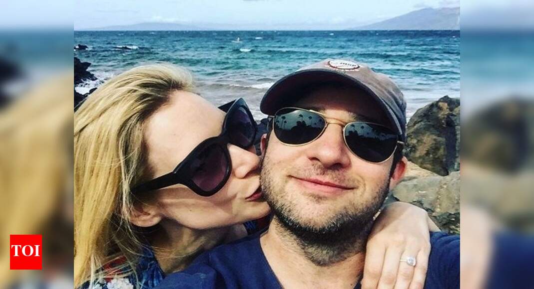 'Gilmore Girls' star Danny Strong gets engaged - Times of India