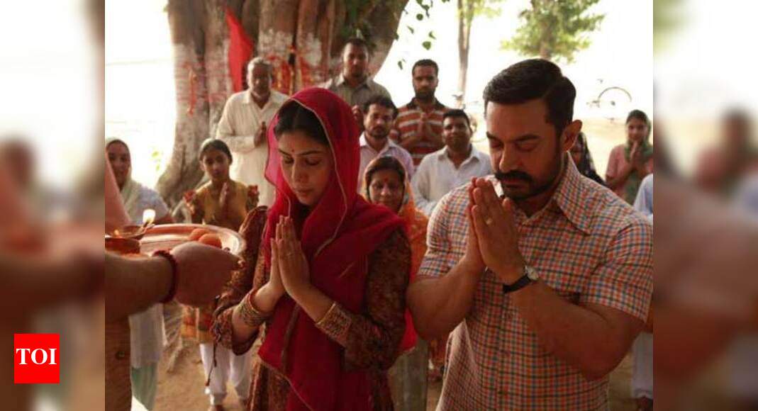 'Dangal' box-office collection second weekend: Aamir Khan film is ...