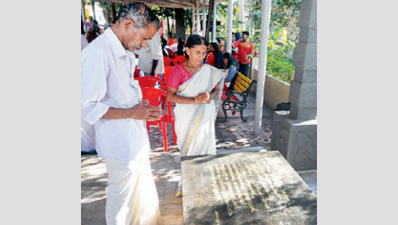 This Ramanan & Chandrika are married for three decades | Kochi News ...