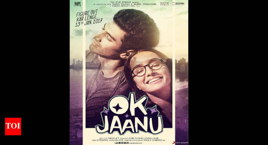 OK Jaanu: 'OK Jaanu' dialogue promo: Aditya's reaction to Shraddha's ...