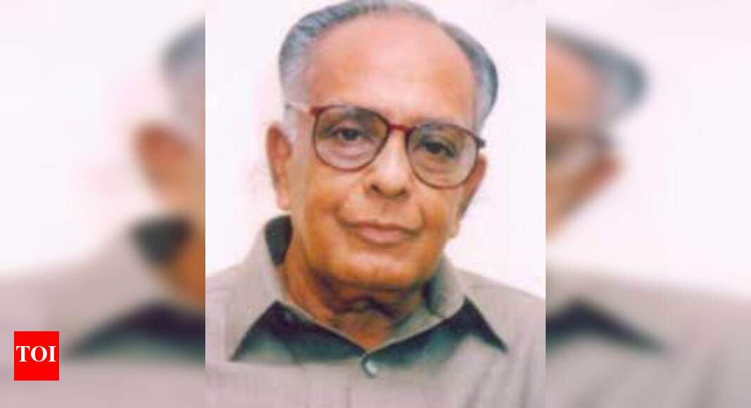 P. P. CHERIAN - Times of India