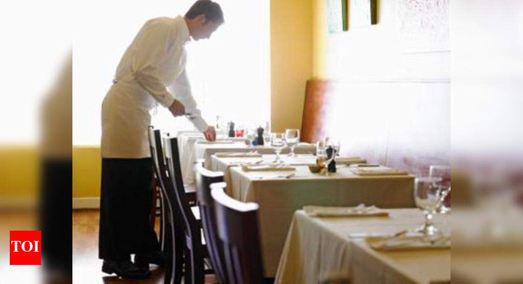 Here's a tip: Pay for good service | Chennai News - Times of India