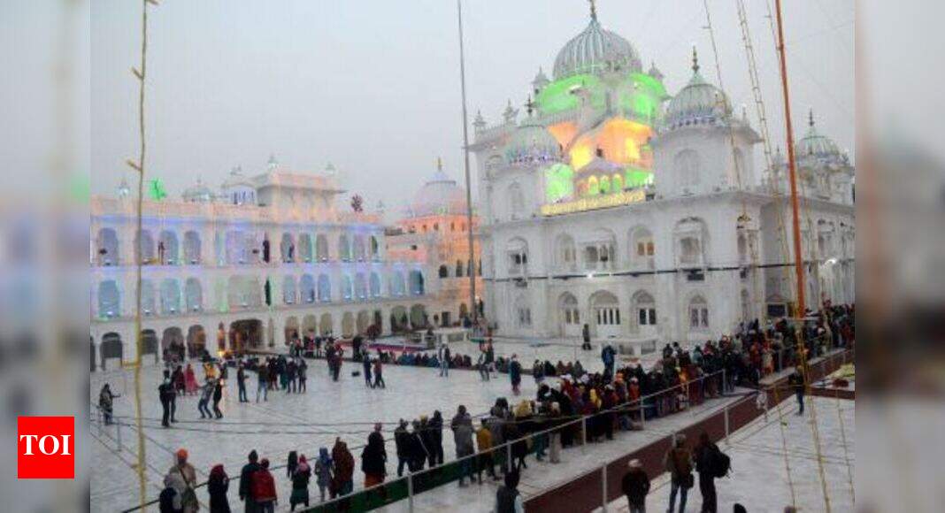 2500 Ranchi Sikhs on way to Patna Sahib | Ranchi News - Times of India