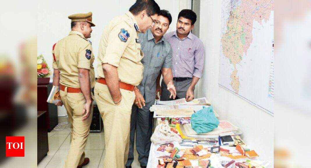 Land mafia makes a killing in IT corridor | Hyderabad News - Times of India