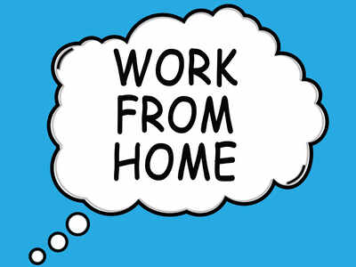 Working from home? Six rules to stay clear from messing up - Times of India