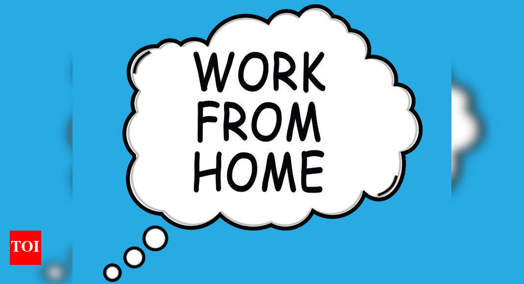 Working from home? Six rules to stay clear from messing up - Times of India