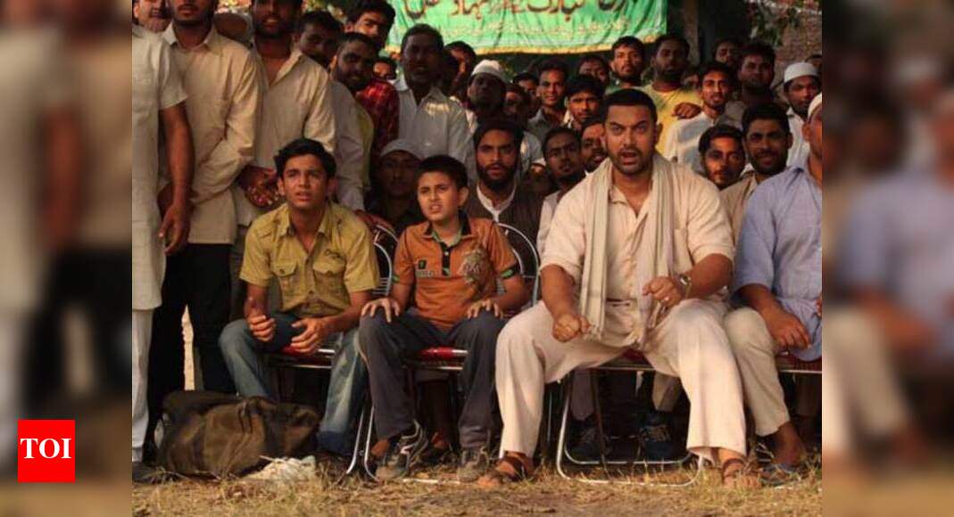 'Dangal' box-office collection Day 11: Aamir Khan film on the verge of ...