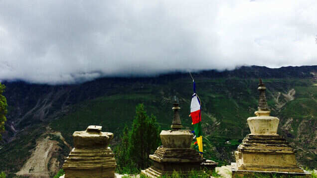 Shashur Gompa, Lahaul - TimesTravel