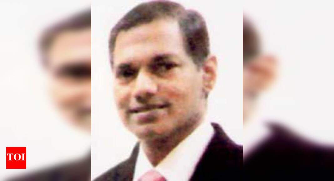 CHRISTOPHER J D’CRUZ - Times of India