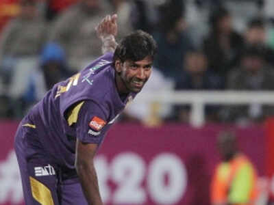Laxmipathy Balaji: IPL: Balaji returns to KKR as bowling coach ...