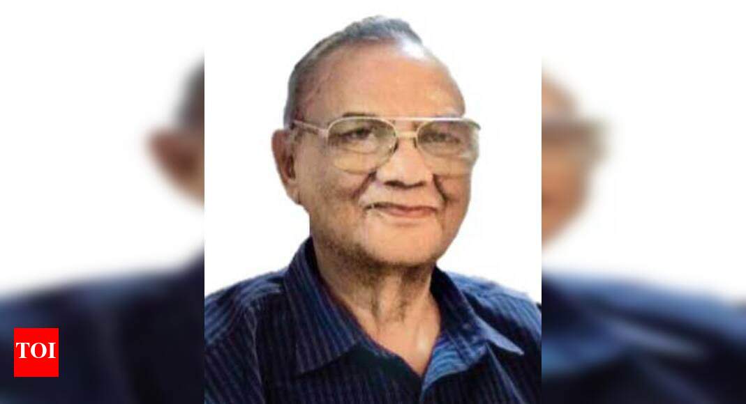 CAPT JOEY MONIZ - Times of India