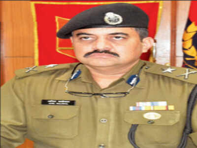 Paliwal takes over as IG, BSF Raj Frontier | Jaipur News - Times of India