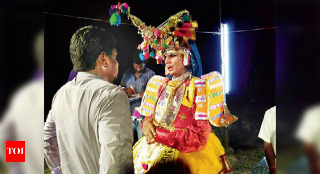 Panjali: When Panchali came to the rescue of a Tamil Nadu village ...