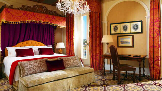 The Ritz-Carlton, Berlin - TimesTravel