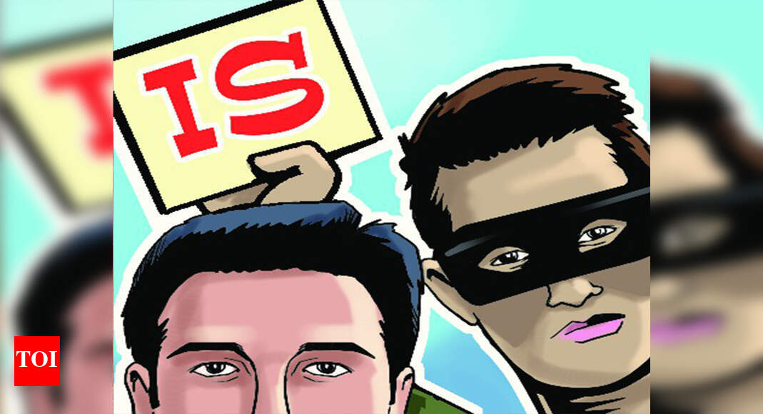 Duo with mistaken ‘ISIS’ templates freed released | Goa News - Times of ...
