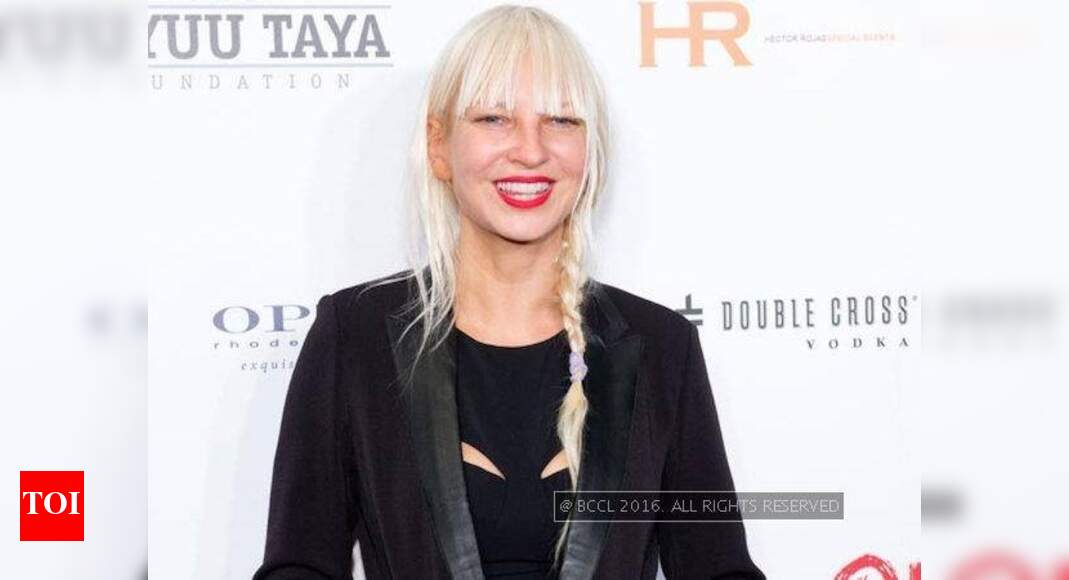 Singer Sia releases music video from 'Lion' soundtrack | English Movie ...