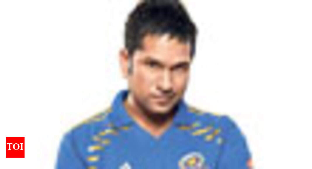 Sachin takes the Sea-Link - Times of India