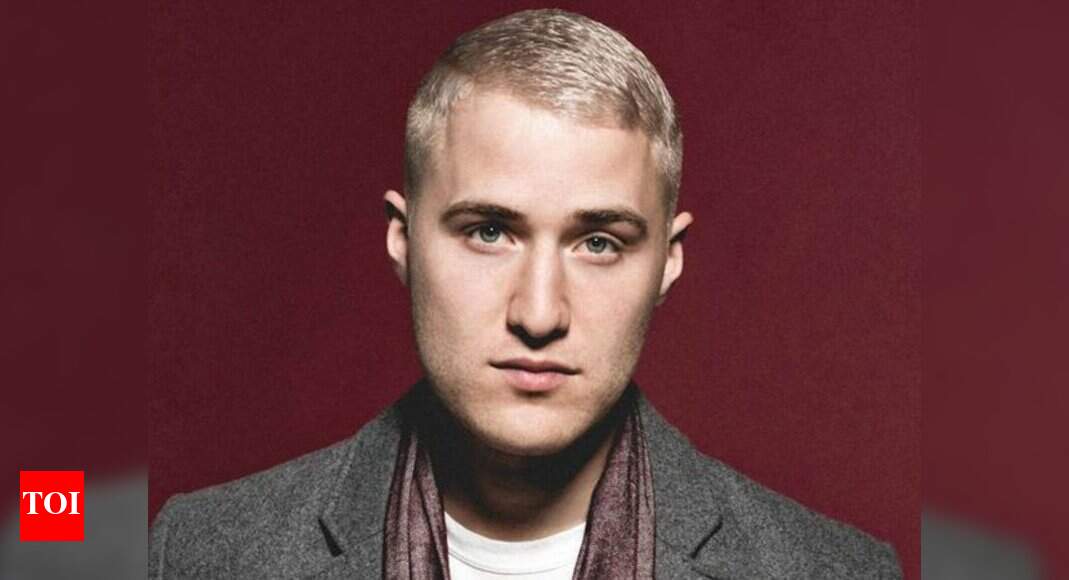 American singer Mike Posner to visit India | English Movie News - Times ...