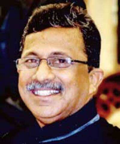 MR. FRANCIS VAZ - Times of India