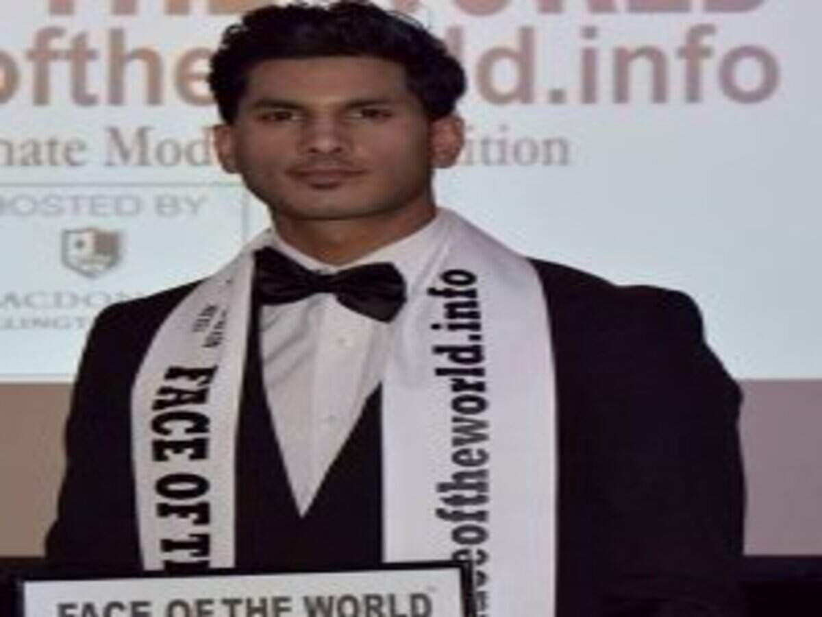 Azharuddin Ansari from India wins Dubai Man of the World 2016