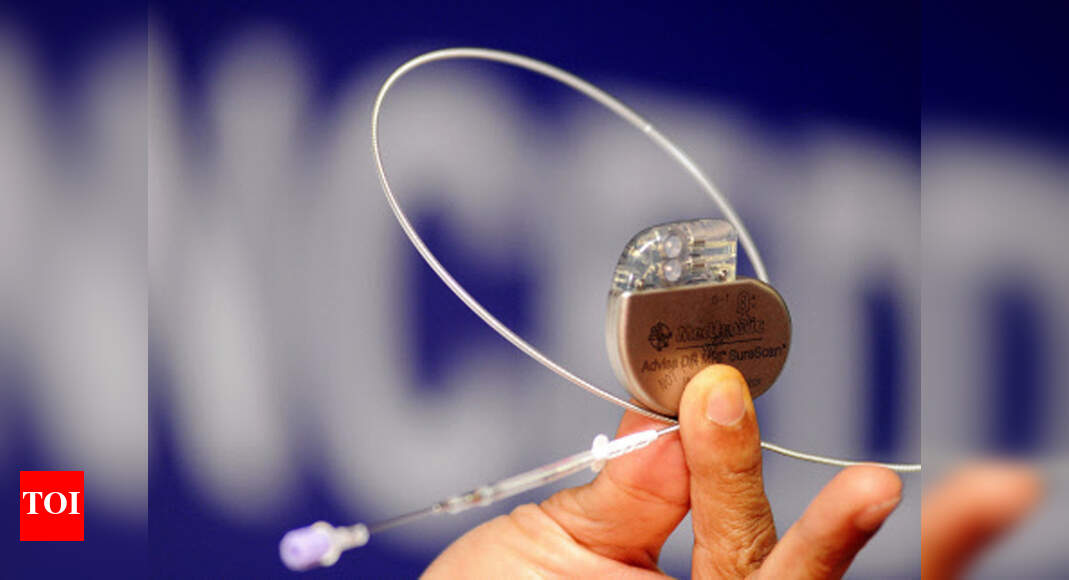 World’S Smallest Pacemaker: Kolkata woman gets world's smallest ...