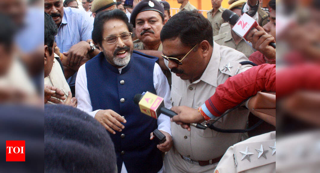 Rose Valley Scam: TMC MP Sudip Bandyopadhyay sent to 6-day CBI custody ...
