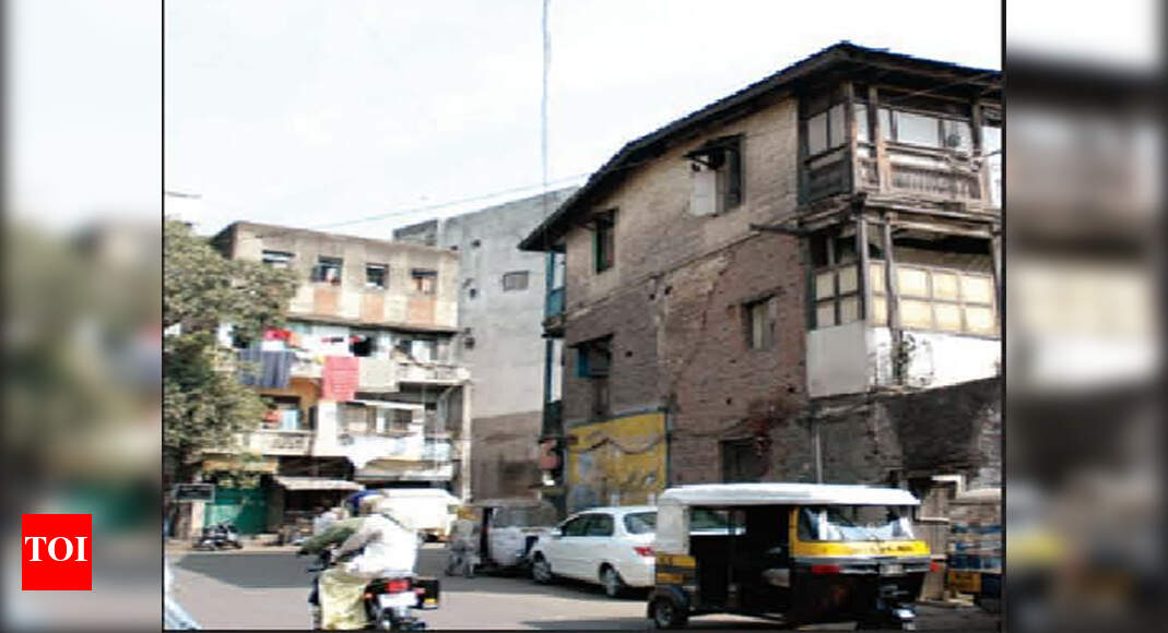 Ahead of polls, old city development plan approved | Pune News - Times ...