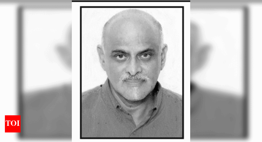 Christopher Peter D'mello - Times of India