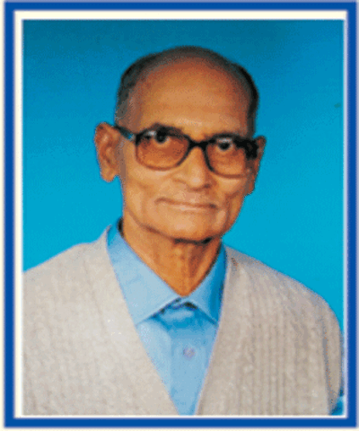 Prof.M.Venkatakrishnaiah - Times of India