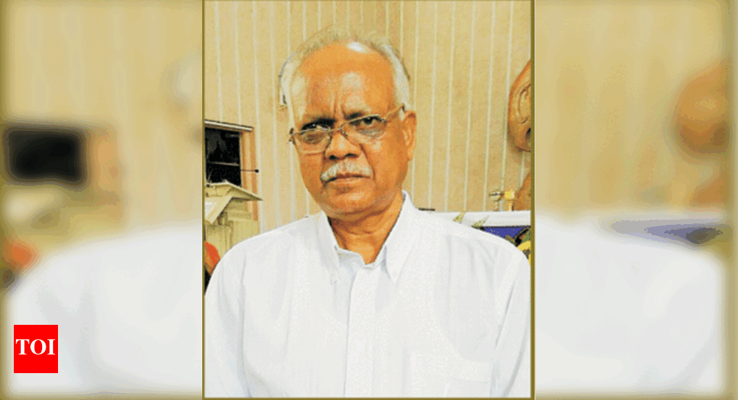 Stephen Rodriguez - Times of India