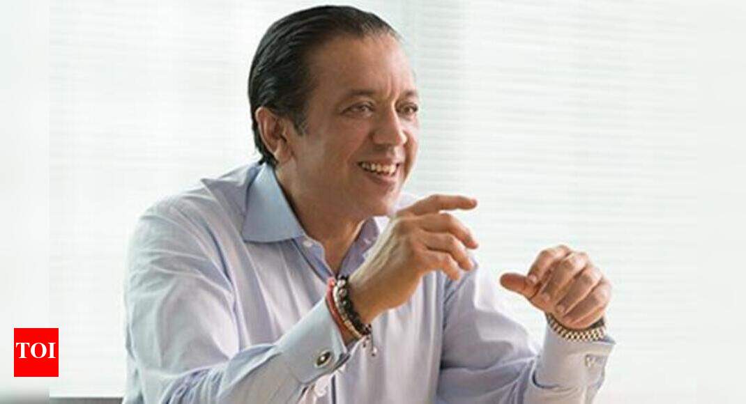 Softbank: TOI EXCLUSIVE: SoftBank's $100B fund to enter public market ...