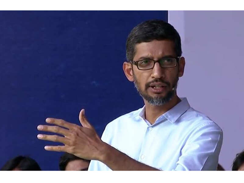 Google CEO Sundar Pichai at IIT: 15 quotes you shouldn't miss | Gadgets Now