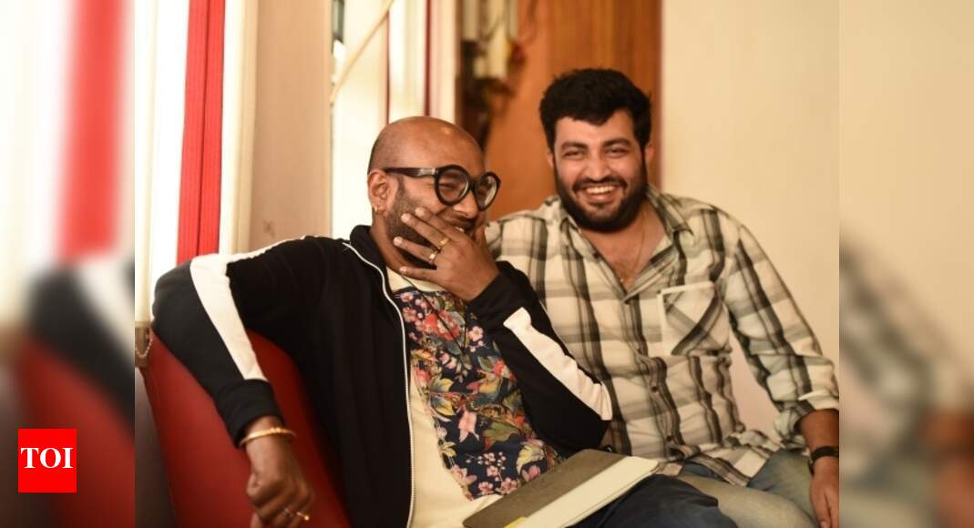 Benny records for Siddharth Vipin | Tamil Movie News - Times of India
