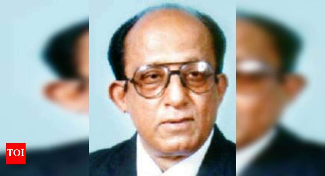 LAWRENCE FERNANDES - Times of India