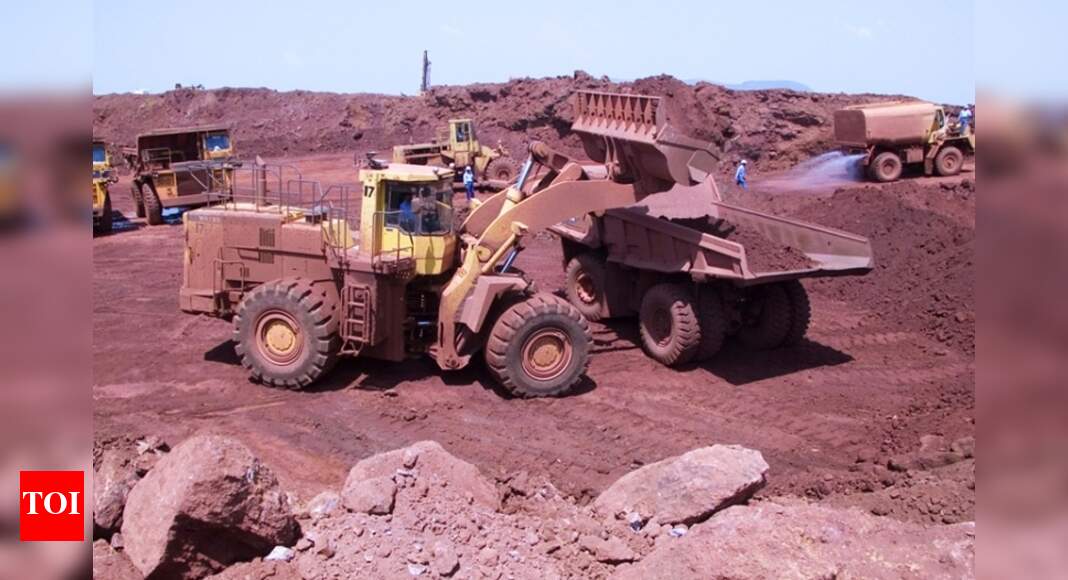 Dalmia Cement: Dalmia Cement, Thriveni Earthmovers bag mining blocks in ...