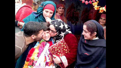 World Kickboxing Champion Tajamul Islam honoured in Chandigarh ...