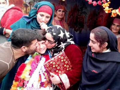 World Kickboxing Champion Tajamul Islam honoured in Chandigarh ...