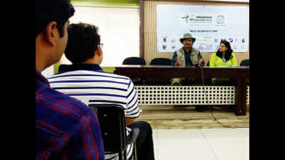 Wildlife Filmmaker Mike Pandey: Filmmaker stresses on need to save ...