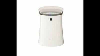 Air purifying units set up at 5 traffic jns | Mumbai News - Times of India