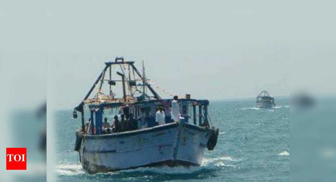 41 Indian sailors in ‘sinking ships’ send SOS from UAE | India News ...