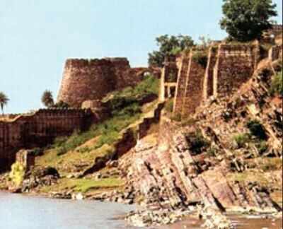 Gagron is not a water but hill fort, claims 15th century inscription ...