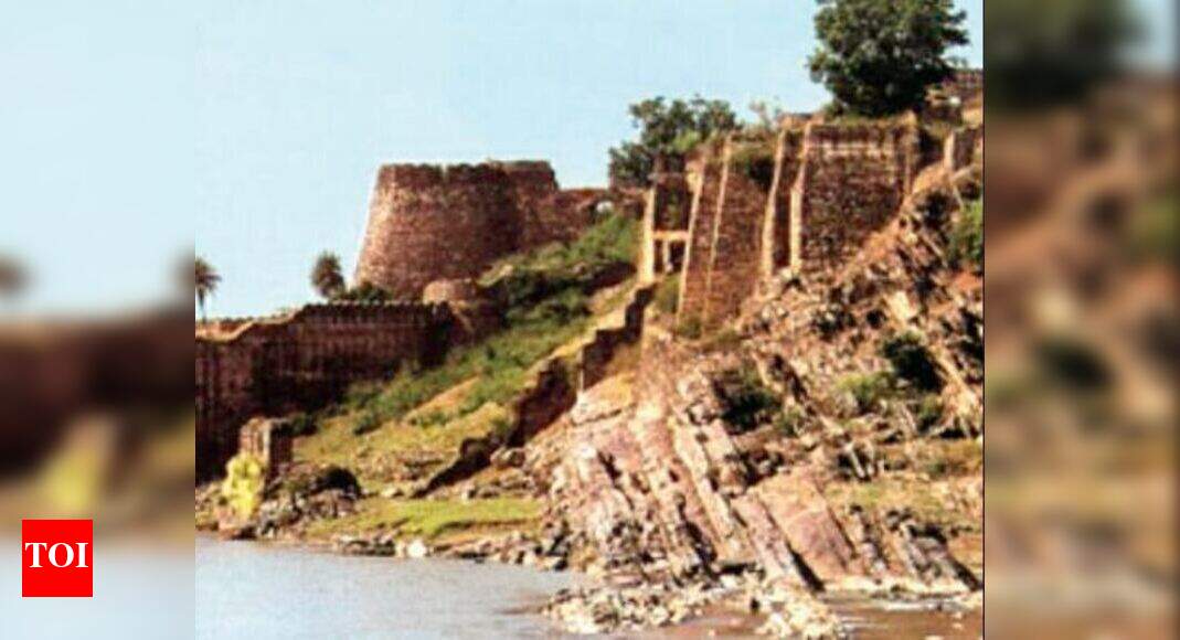 Gagron is not a water but hill fort, claims 15th century inscription ...